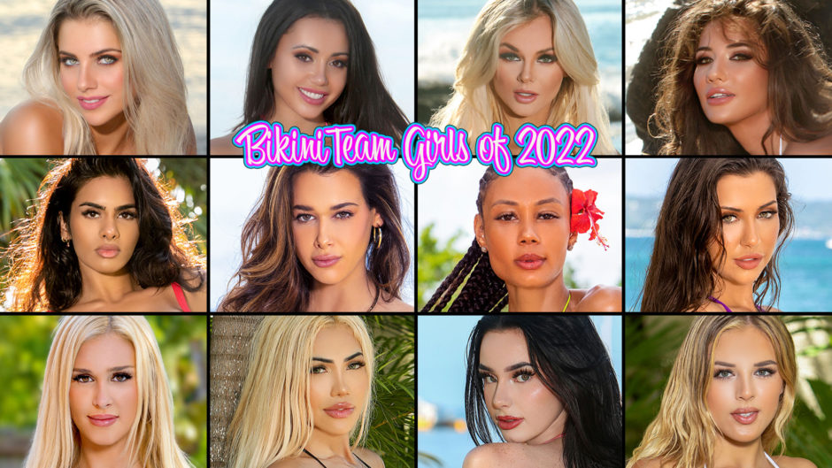 Bikini Girls 2022